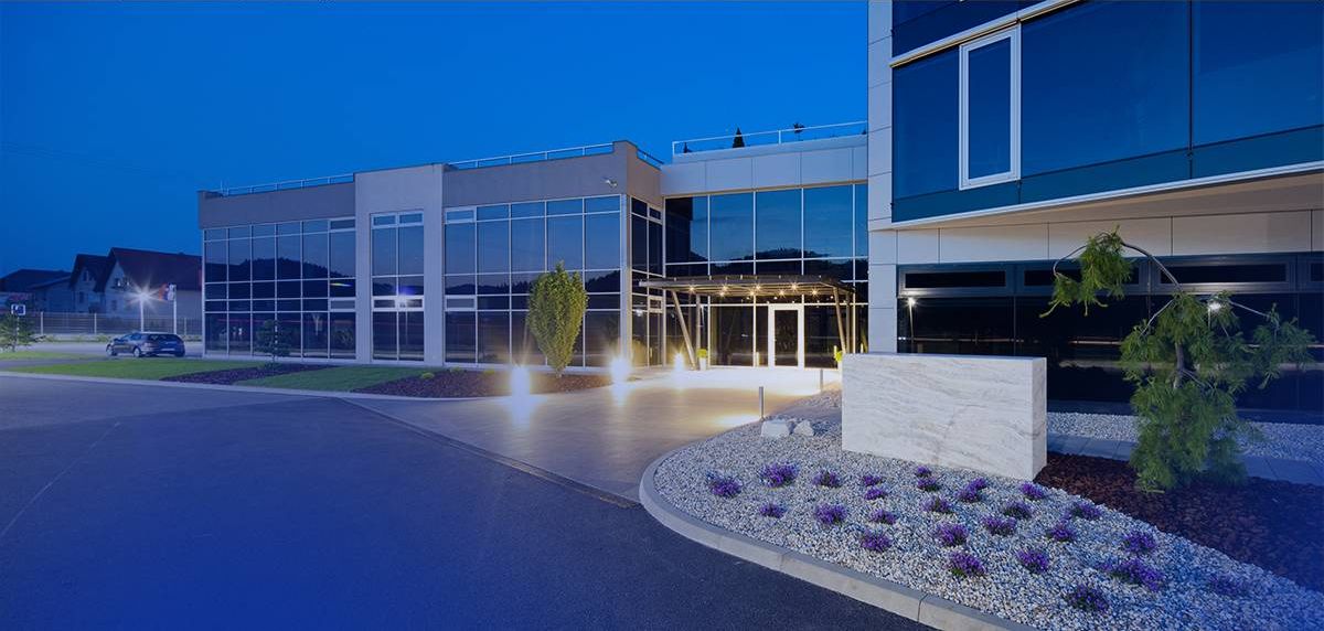Modular aluminum profile system from Bosch Rexroth